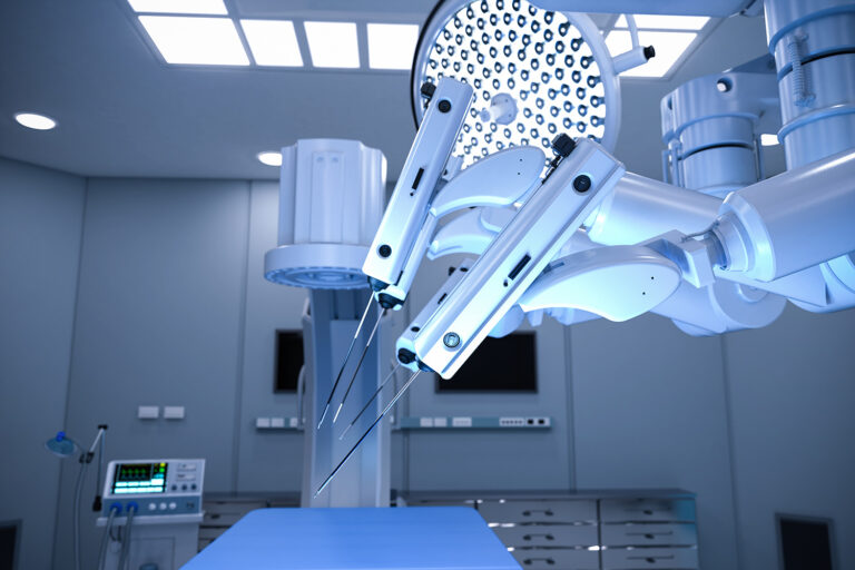 Robotic Assisted Surgery | Dr MC Conradie